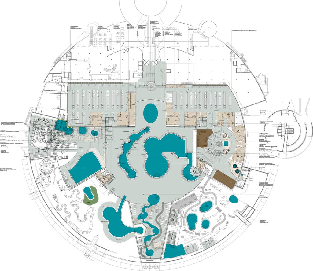 Tännler Design — Aqua Basilea