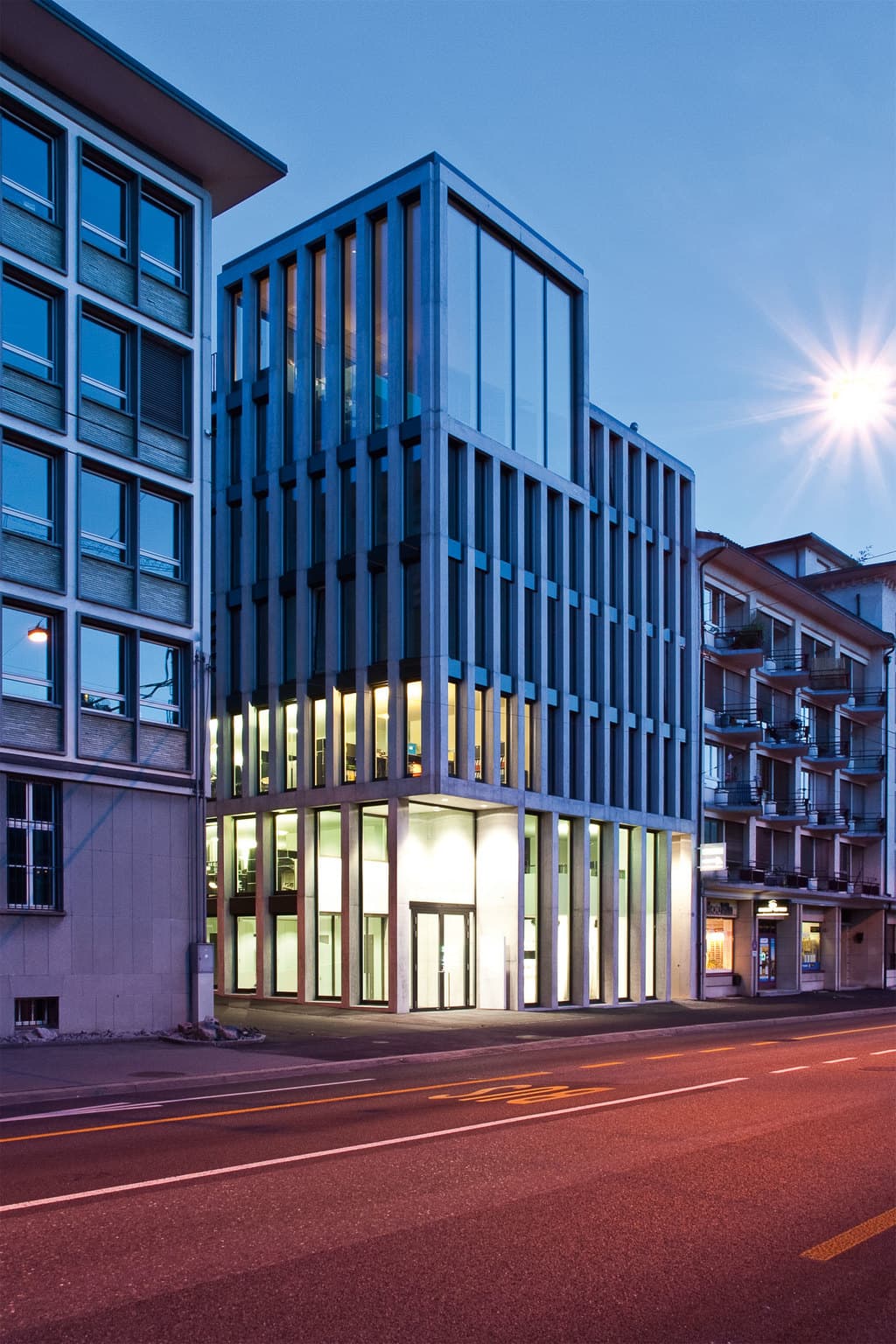 Tännler Design — Hugo Steiner House